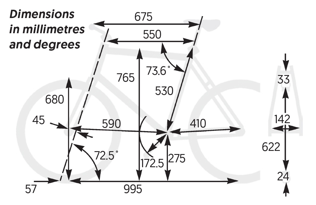 Bike test: Four-season road bikes | Cycling UK